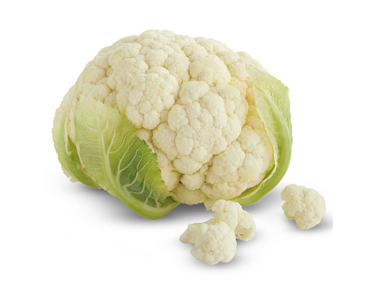 Cauliflower Crowns, each